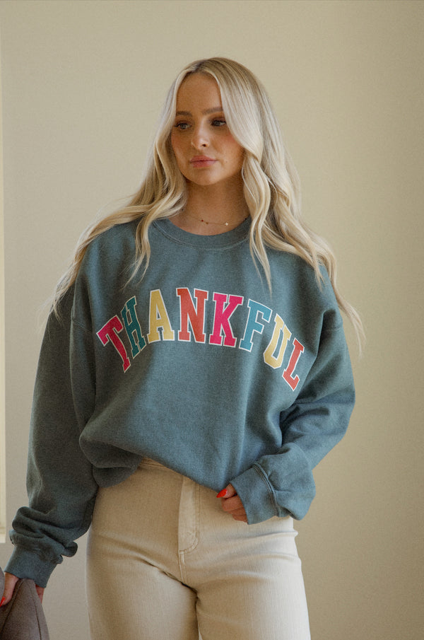 Thankful Sweatshirt